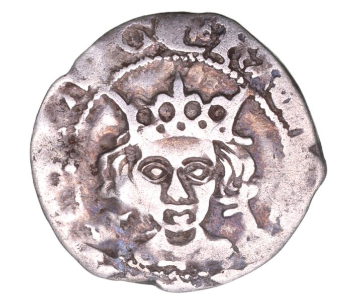 Richard III AD 1483-1485 Silver Penny York mm. boars head *Exceptional ...
