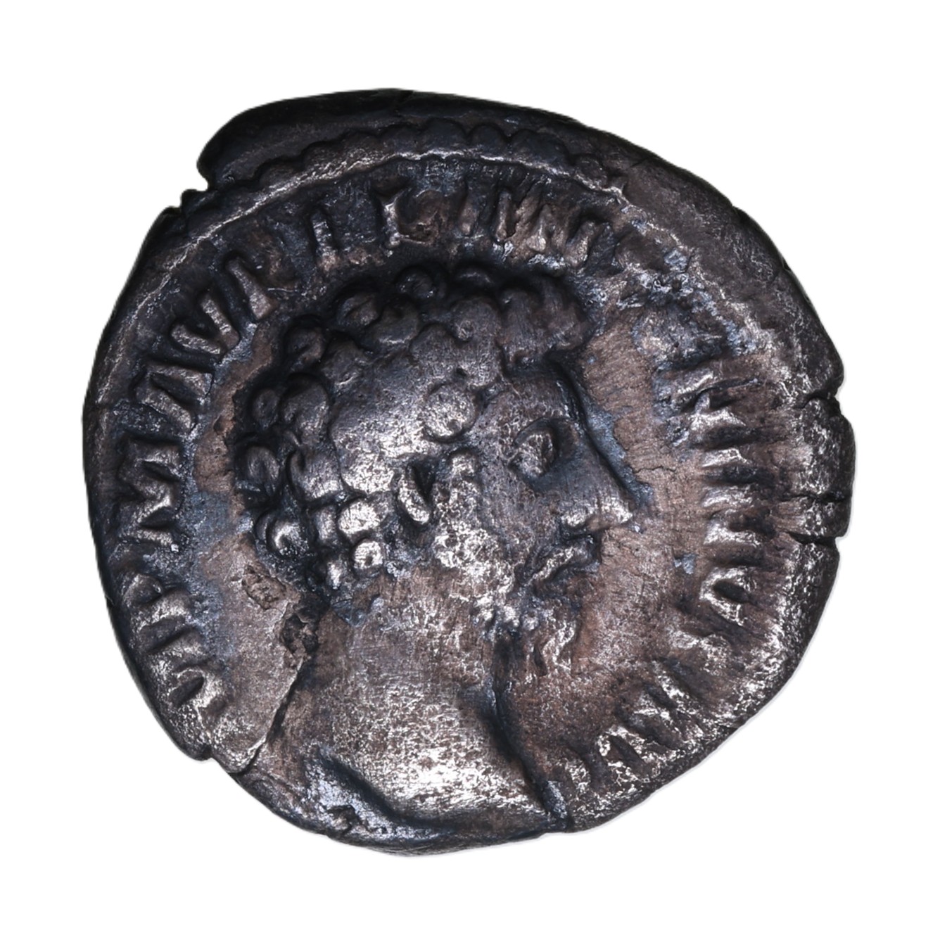 Marcus Aurelius 161-180 AD Silver Denarius Rome - Silbury Coins ...