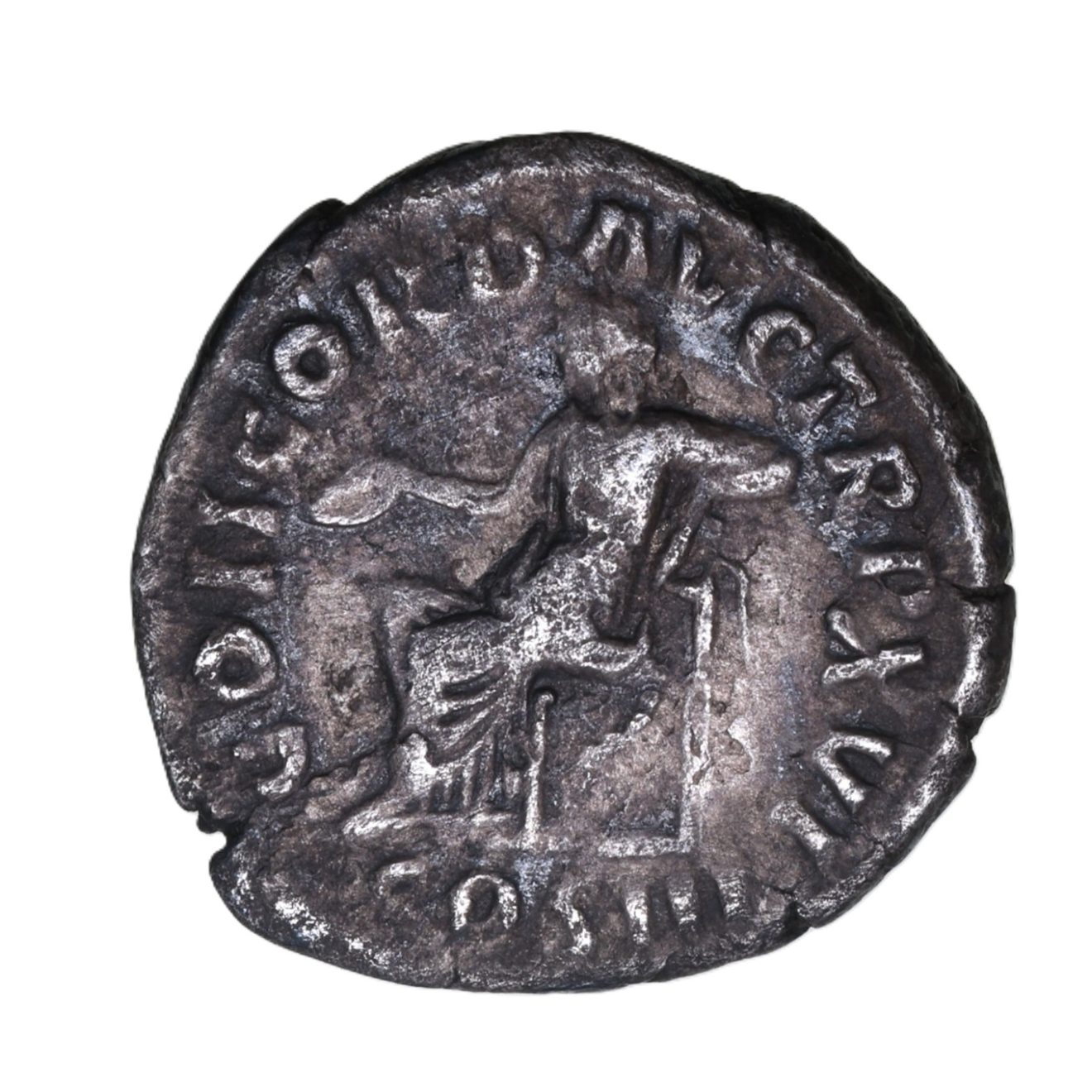 Marcus Aurelius 161-180 AD Silver Denarius Rome - Silbury Coins ...