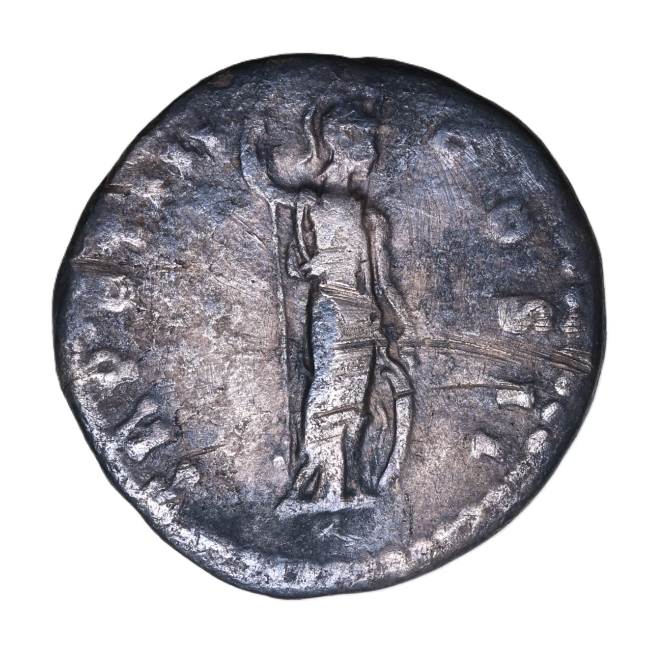 Marcus Aurelius 161-180 AD Silver Denarius Rome - Silbury Coins ...