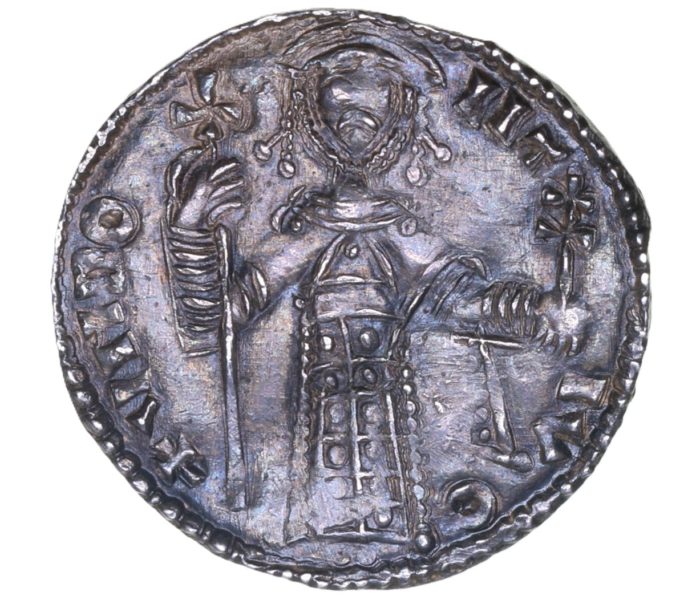 Viking Denmark Svend II Estridsen AD 1047-1075 Silver Penny - Silbury ...