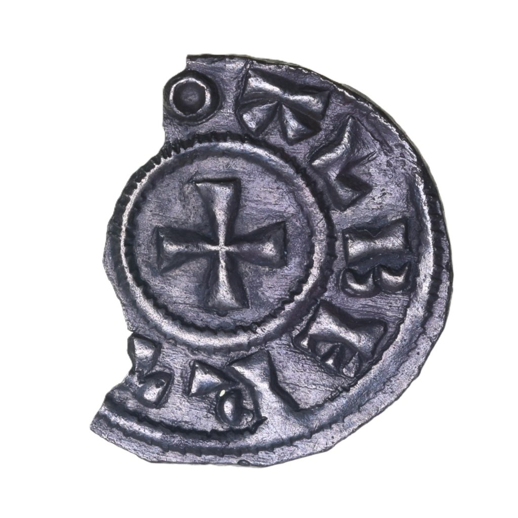 Anglo Viking Danish East Anglia AD 885-954 Silver Penny - Silbury Coins ...