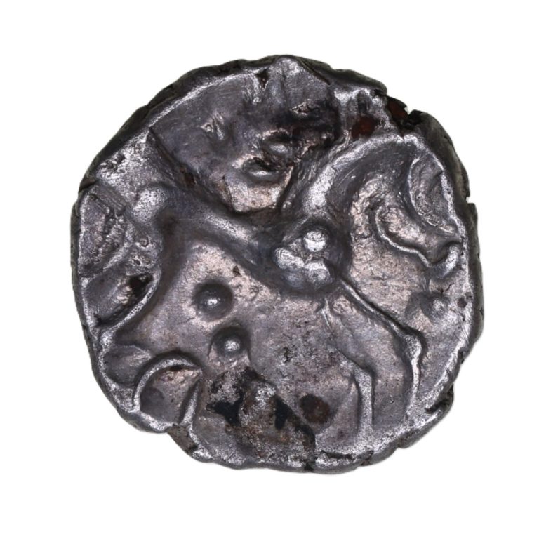 Iceni Ecen AD 10-43 Silver Unit - Silbury Coins : Silbury Coins
