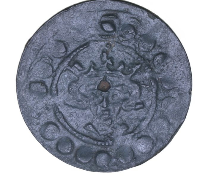 Edward I AD 1272-1307 Bronze Jetton Long Cross - Silbury Coins ...