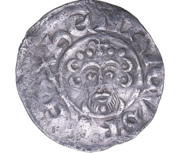 John AD 1199-1216 Silver Short Cross Penny Chichester Class 5b ...