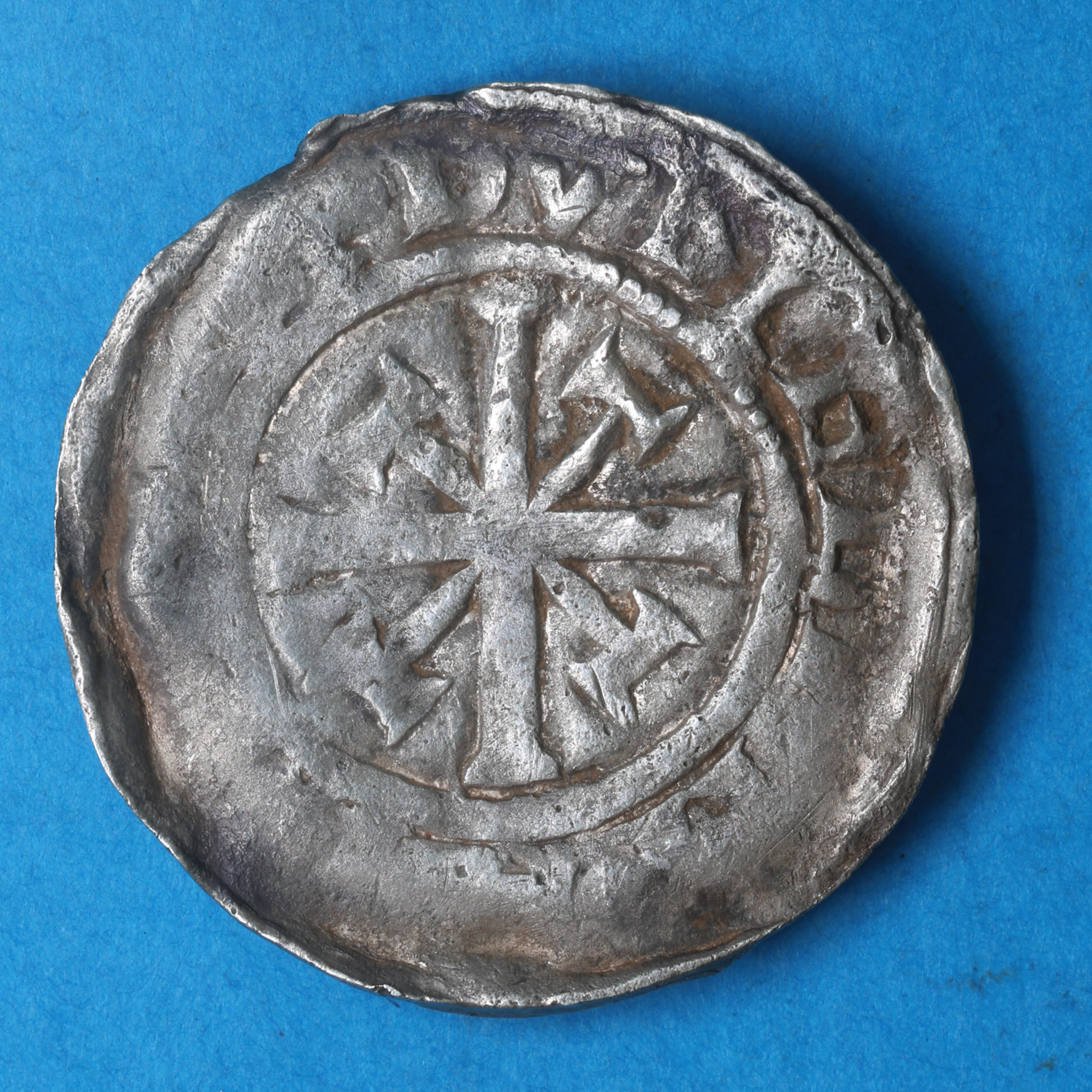 Stephen AD 1135-1154 Silver Penny Midlands Group *Extremely Rare ...