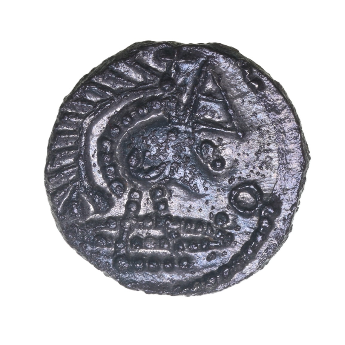 Anglo Saxon Primary Phase AD 680-710 Silver Sceat Saroaldo Type 11 ...