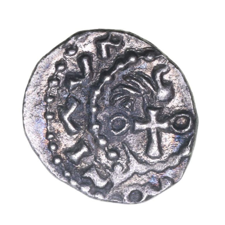 Anglo Saxon Primary Phase AD 680-710 Silver Sceat Series BI - Silbury ...