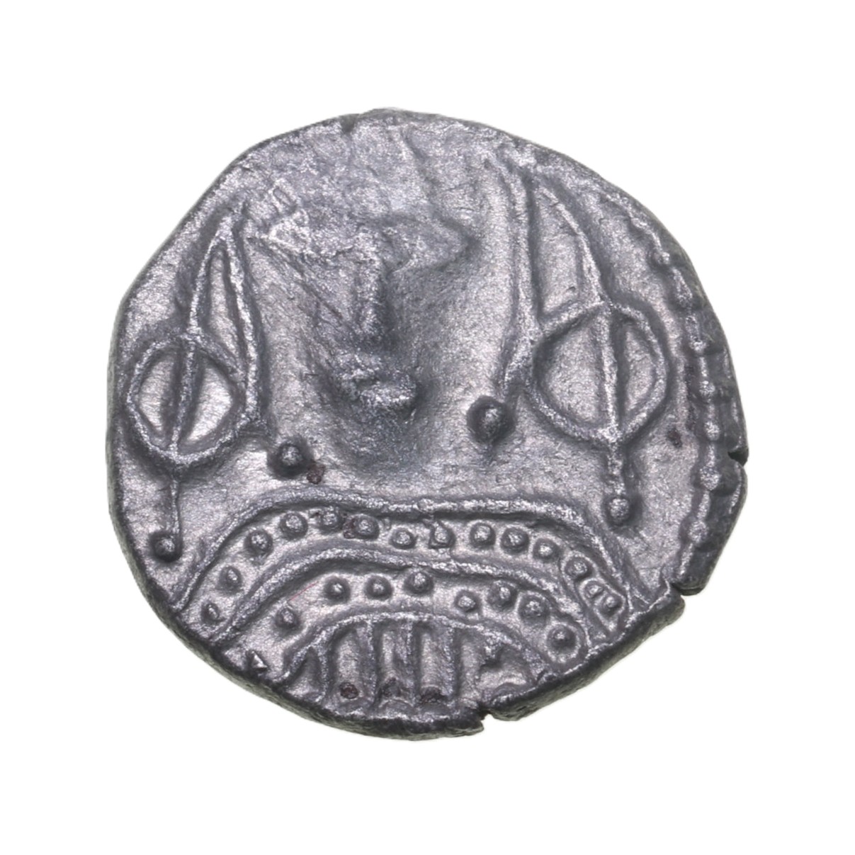 Anglo Saxon Eclectric Sceattas AD 710-760 Silver Sceatta Triquetras ...