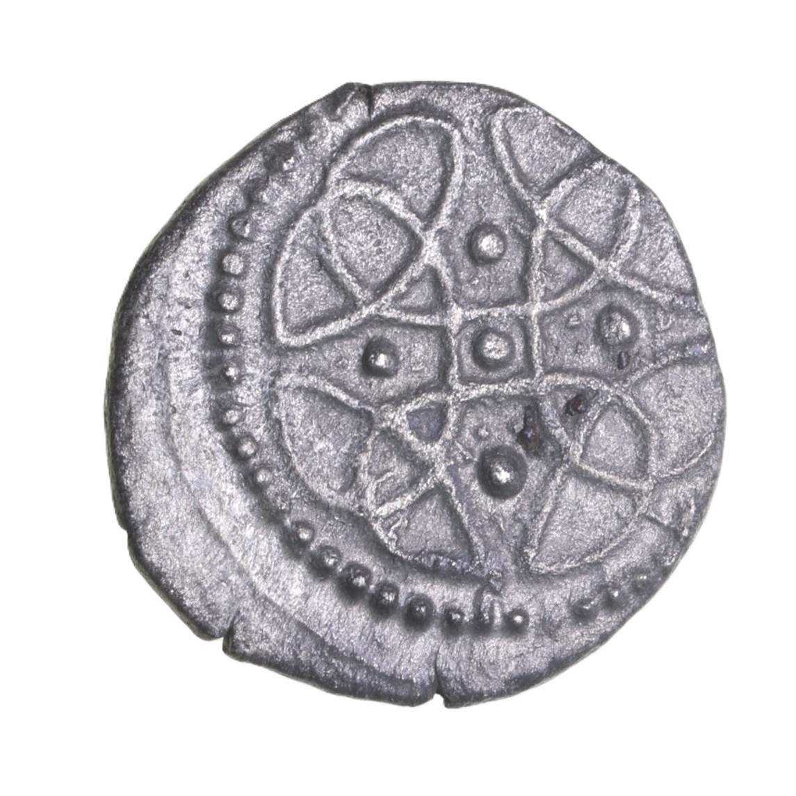 Anglo Saxon Eclectric Sceattas AD 710-760 Silver Sceatta Triquetras ...